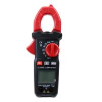 China 6000 Counts Digital Clamp Multimeter Auto Ranging Multimeter With AC DC Voltage for sale