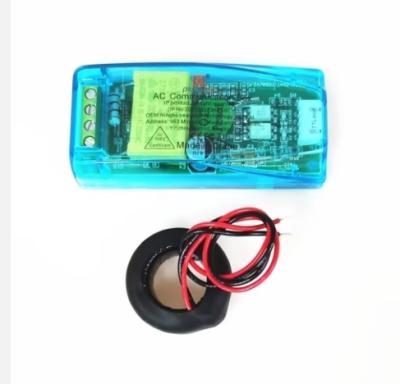 China 110v 220v Energy Meters Smart Home Energy Meter Multifunctional Power Meter for sale