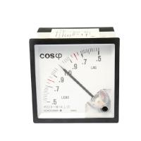 Quality 96x96mm YOKOGAWA Analog Voltmeter And Ammeter For Industrial Electrical for sale
