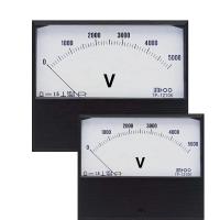 Quality YOKOGAWA 2086A 100x120mm Analog AC DC Voltmeter for sale