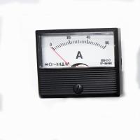 Quality Replacement YOKOGAWA Industrial Analog AC Ampere Meter for sale