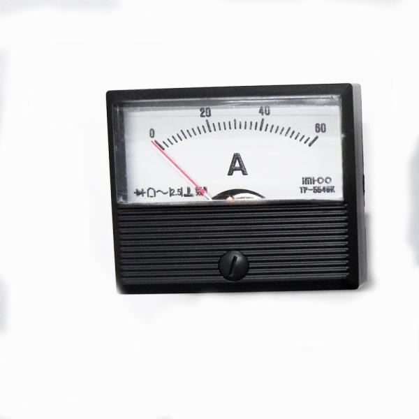 Quality Replacement YOKOGAWA Industrial Analog AC Ampere Meter for sale