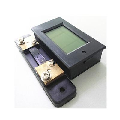 China DC Current 0-100A Cheap Digital Energy Meters Price for sale