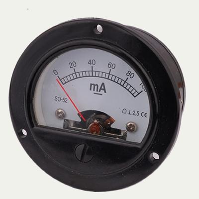 vu meter led