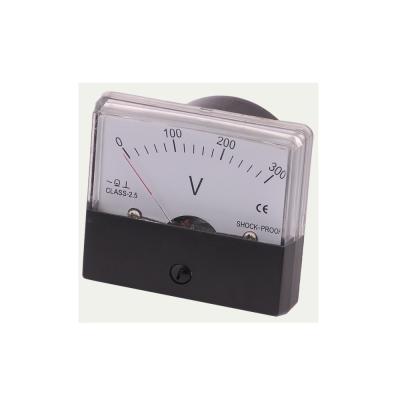 China Analog Panel Meters MU-45 Voltmeter for sale