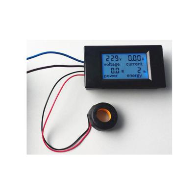 China PZEM-061 100A 22000W AC Multifunctional Meters Digital Power Meter for sale
