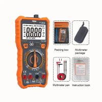 China Mini Pocket Voltage Resistance T1 Smart Multimeter With Automatic Operation for sale
