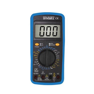 China High Quality Digital Multimeter DT9205A for Sale for sale