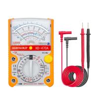 China Universal Meter Pointer Display Electrical Tester AC DC Voltage Current Resistance for sale