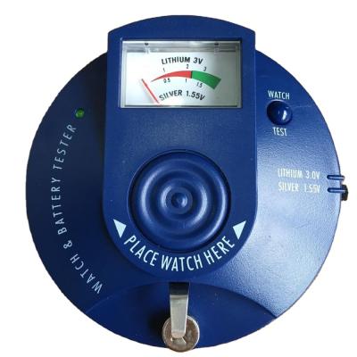 China CE Custom 1.5V 3V Button Cell Phone Digital Watch Battery Tester for sale