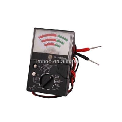 China 2V 3V Dry Battery Load Tester Battery Car for sale
