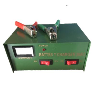China 6V 12V Car Electrical CCA Battery Charge for sale