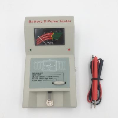 China Watch Battery Tester Button Battery Repair Equipment for sale