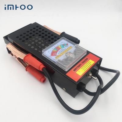 China Portable Voltage Tester 12V Car Battery Load Tester and Battery System Analyzer for sale