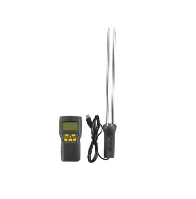 China 2 In 1 Food Grain Moisture Tester And Temperature Meter for sale