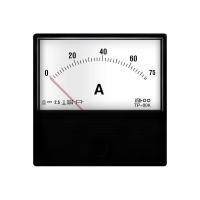 China TP-80K Welding Machine Special Ammeter - Durable Case, High Accuracy Analog Panel Meter for sale