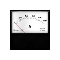 China TP-80K Welding Machine Special Ammeter - Durable Analog Panel Meter, 0-1000A Range, High Accuracy for sale