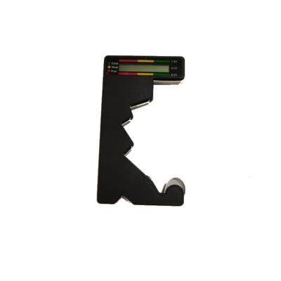 China IMHOO BT-8 Digital Battery Tester 1.5V 3V 9V for AA AAA Button Cell ODM CE LCD No Battery Required for sale
