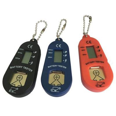 China IMHOO LCD Display Hearing Aid Battery Tester with 1.5V to 3V Range and Portable Design for sale