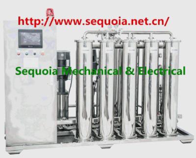 China Pure Water RO System for Hospital for sale