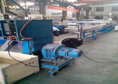 China Twin Screw Masterbatch Extruder PE PP Filler Master Batch Machine for sale
