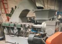 China Single screw extruder types for sale