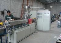 China Water cooling strand pelletizing line for sale