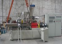 China Water cooling strand pelletizing line for sale