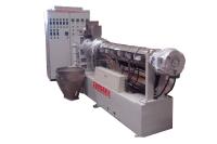 China Two Stage Single Screw Extruder for sale