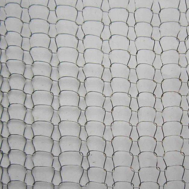 Knitted Stainless Steel Wire Mesh Tube, Gas-Liquid Filter Wire Mesh