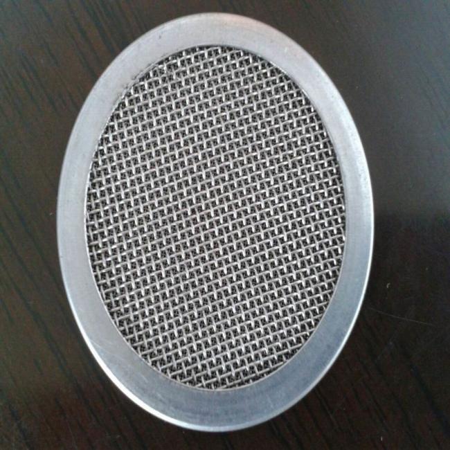 304 316 Stainless Steel Industrial Layered Filter Disc