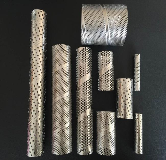 304 316 Stainless Steel Industrial Layered Filter Disc