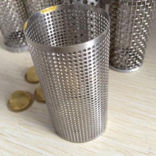 OEM Stainless Steel Woven Wire Mesh Extruder Screen Filter Disc