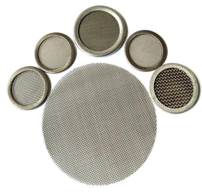 1/2 3/4 Inch Rubber Flat Gasket with 40 Mesh Filter Flat O-Ring Faucet Seal Washer