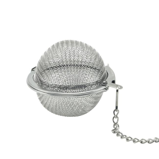 Coffee&amp; Tea Tools Stainless Steel Tea Strainer/Tea Ball/Tea Infuser