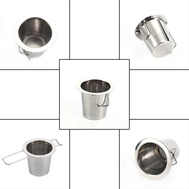 Coffee&amp; Tea Tools Stainless Steel Tea Strainer/Tea Ball/Tea Infuser