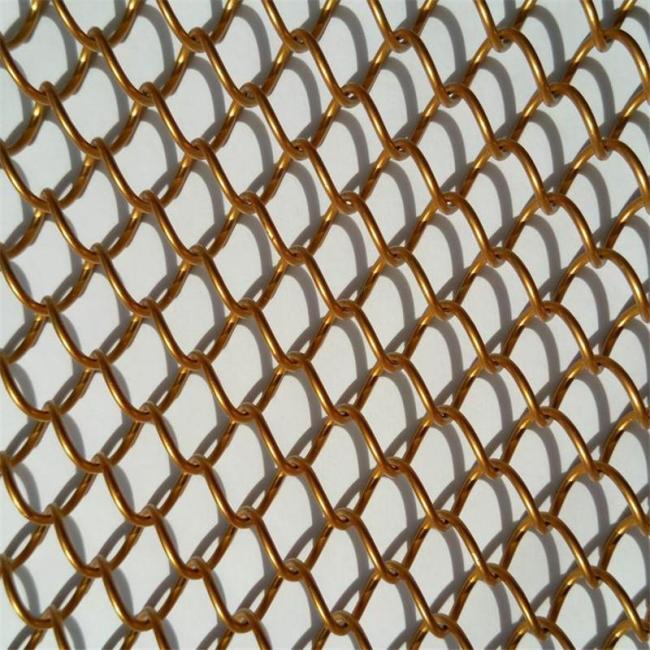 Decorative Metal Screen Mesh, Architectural Wire Mesh