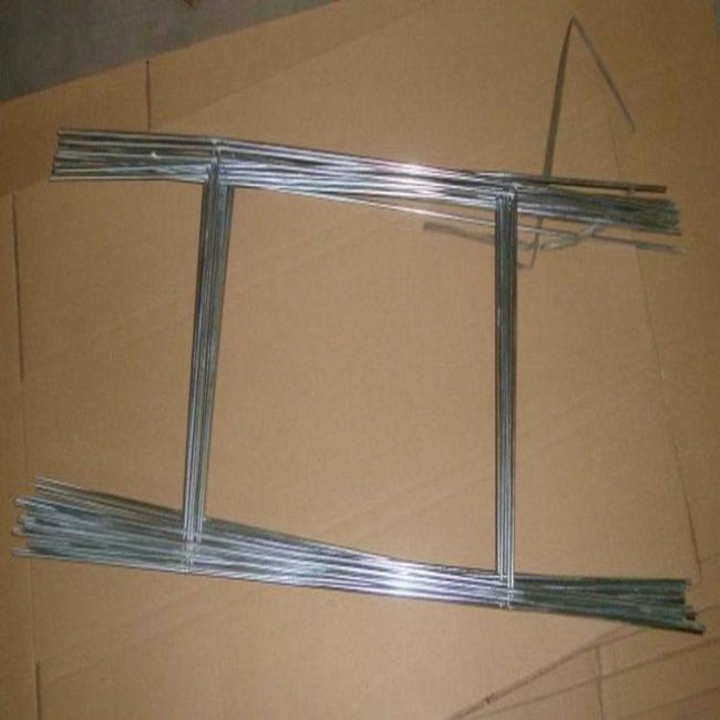 10X30&quot; H Sign Stake, H Frame Wire Stake