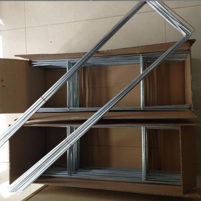 10X30&quot; H Sign Stake, H Frame Wire Stake