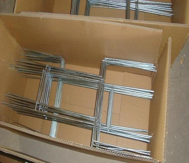 10X30&quot; H Sign Stake, H Frame Wire Stake