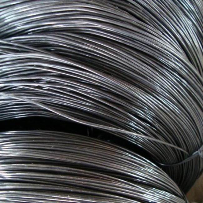 HD Hard Drawn Wire - Steel Wire Rod - SAE 10b21 Low Carbon Steel Wire for Screw Bolt Nut