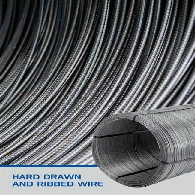HD Hard Drawn Wire - Steel Wire Rod - SAE 10b21 Low Carbon Steel Wire for Screw Bolt Nut