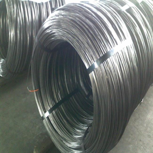 C1022 Mild Steel Wire, 3mm Steel Wire in Coils, Hard Drawn Galvanized Steel Wire