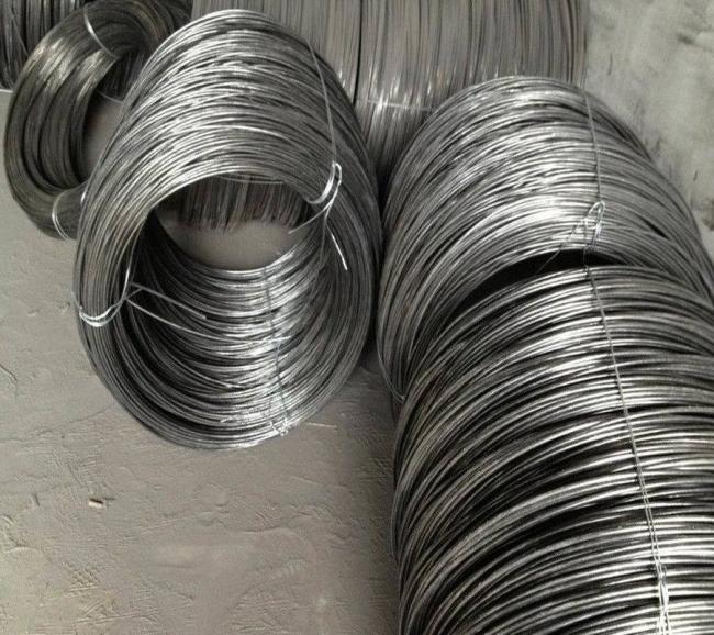 Low Carbon SAE 1006/SAE1008 Cold Heading Steel Wire Rod for Cold Drawn Wire, Nails Wire