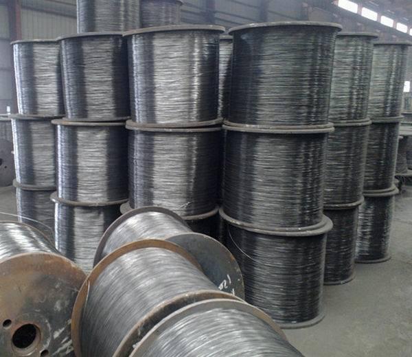 Steel Wire Good Price Steel Rod in Coils ASTM A36 SAE1008b 5.5mm Q195 Q235 Low Carbon Steel Wire for Nails