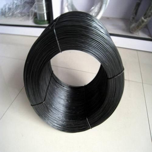21 Gauge Black Annealed Rebar Tie Wire Reels for Automatic Rebar Tying Machine