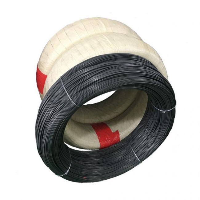 21 Gauge Black Annealed Rebar Tie Wire Reels for Automatic Rebar Tying Machine