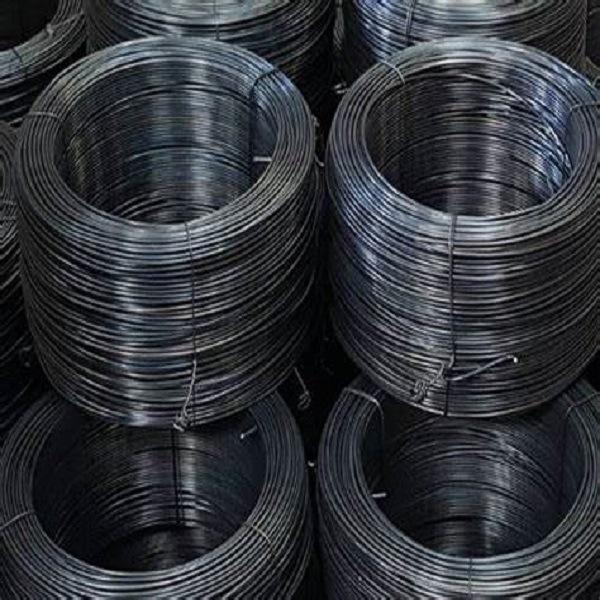 21 Gauge Black Annealed Rebar Tie Wire Reels for Automatic Rebar Tying Machine