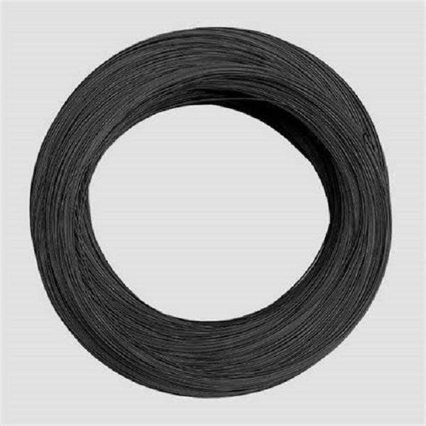 21 Gauge Black Annealed Rebar Tie Wire Reels for Automatic Rebar Tying Machine