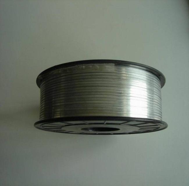 2.4X3.0mmm (17/15) 1000m 1250m Oval Galvanized Wire